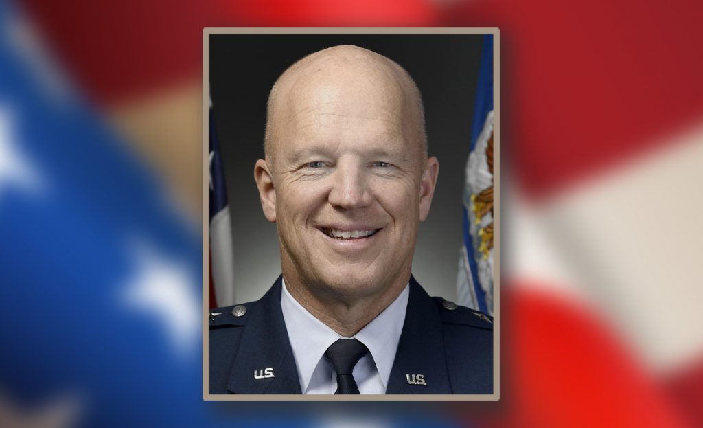 General Jay Raymond, Commander, U.S. Space Force | The Presidential ...