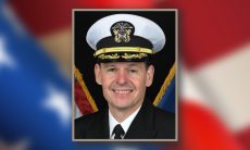 Captain Max Clark, Commander, USS Nimitz – The Presidential Prayer Team