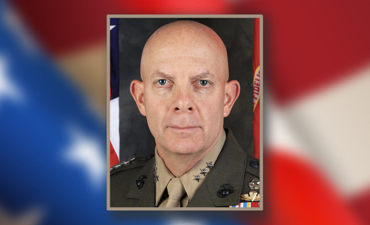 General David Berger, Commandant of the U.S. Marine Corps | The ...