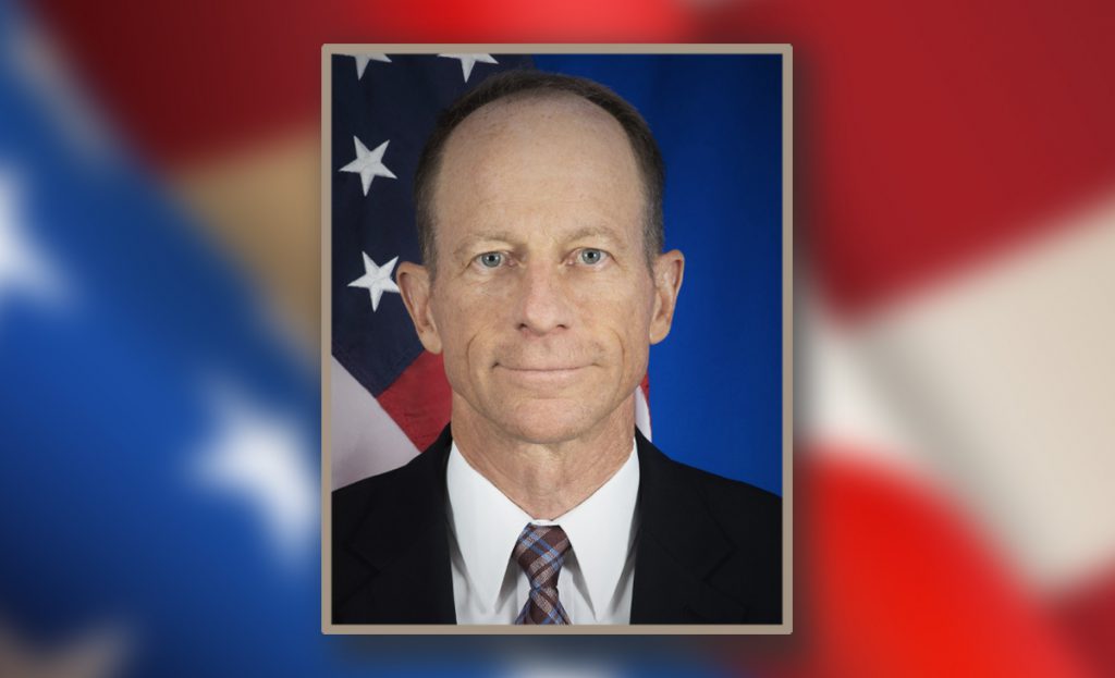 David Stilwell, Assistant Secretary of State for East Asian and Pacific ...
