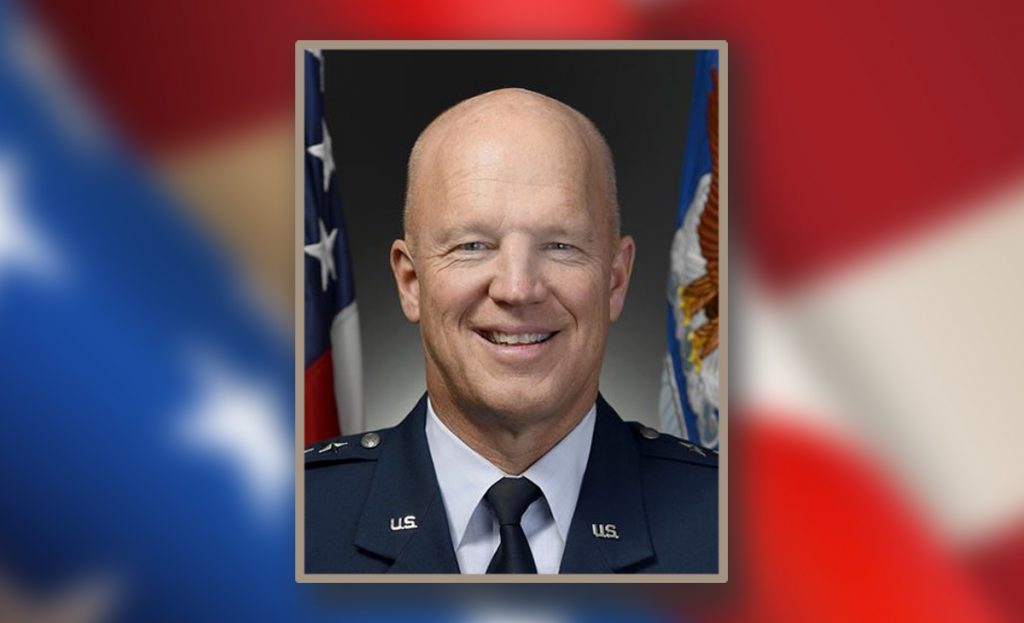 General Jay Raymond, Chief of Operations, U.S. Space Force | The ...