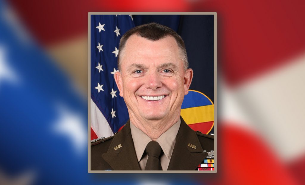 General Paul E. Funk II, Commander, Army Training and Doctrine Command ...