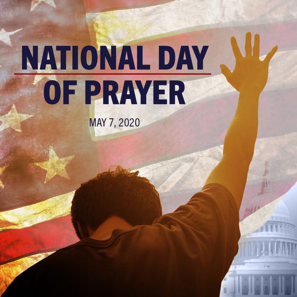 Virtual Prayer Services and Events | The Presidential Prayer Team