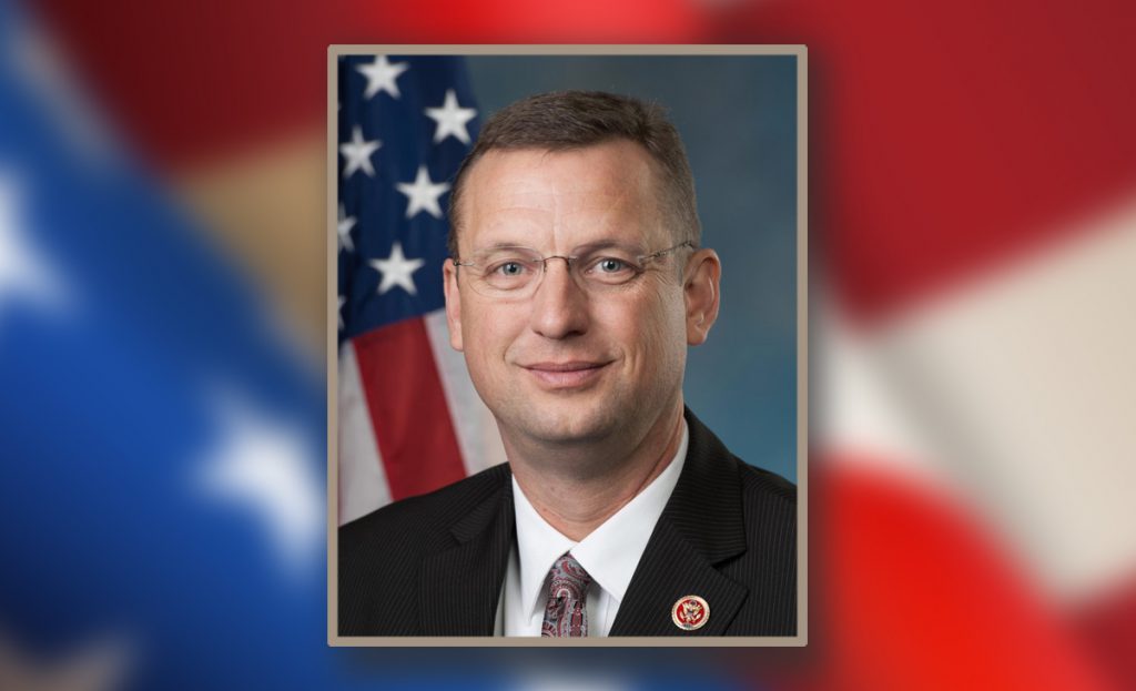 Doug Collins, U.S. Representative for Georgia | The Presidential Prayer ...