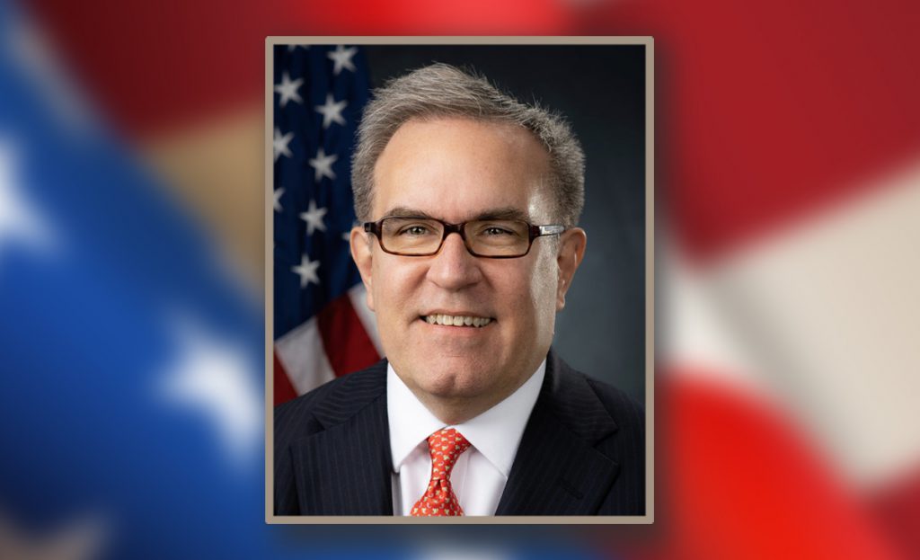 Andrew Wheeler, Administrator, Environmental Protection Agency | The ...