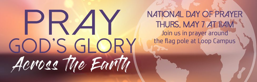 Virtual Prayer Services and Events – The Presidential Prayer Team