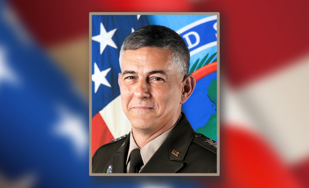 General Stephen Townsend, Commander, Africa Command | The Presidential ...