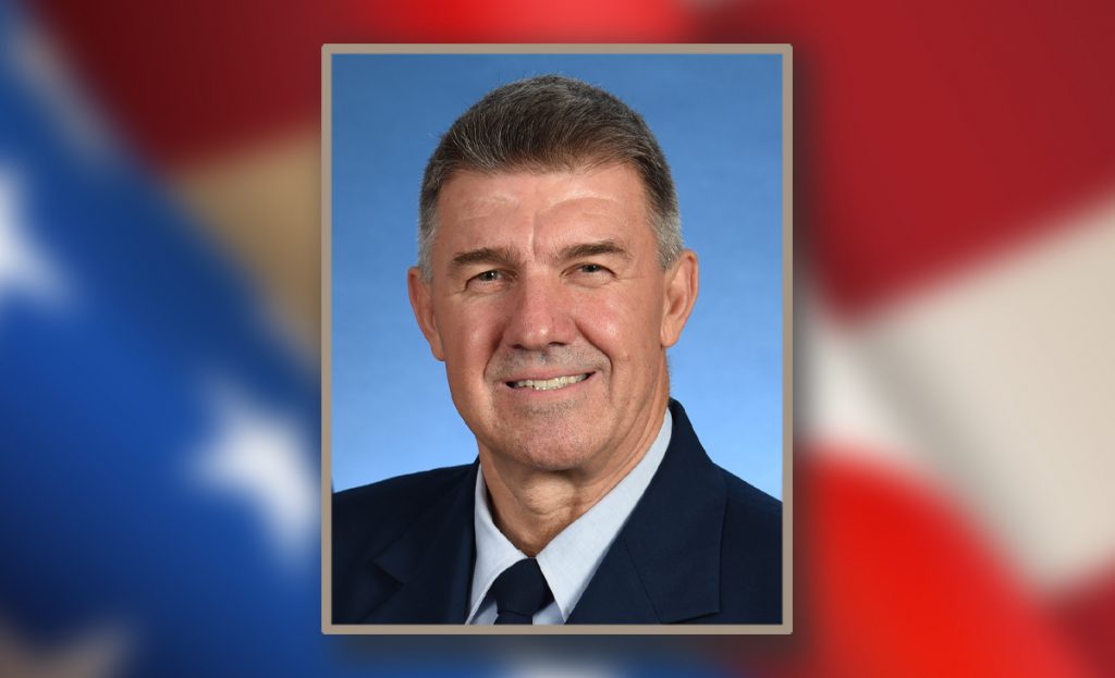 Admiral Karl L. Schultz, Commandant of the Coast Guard | The ...