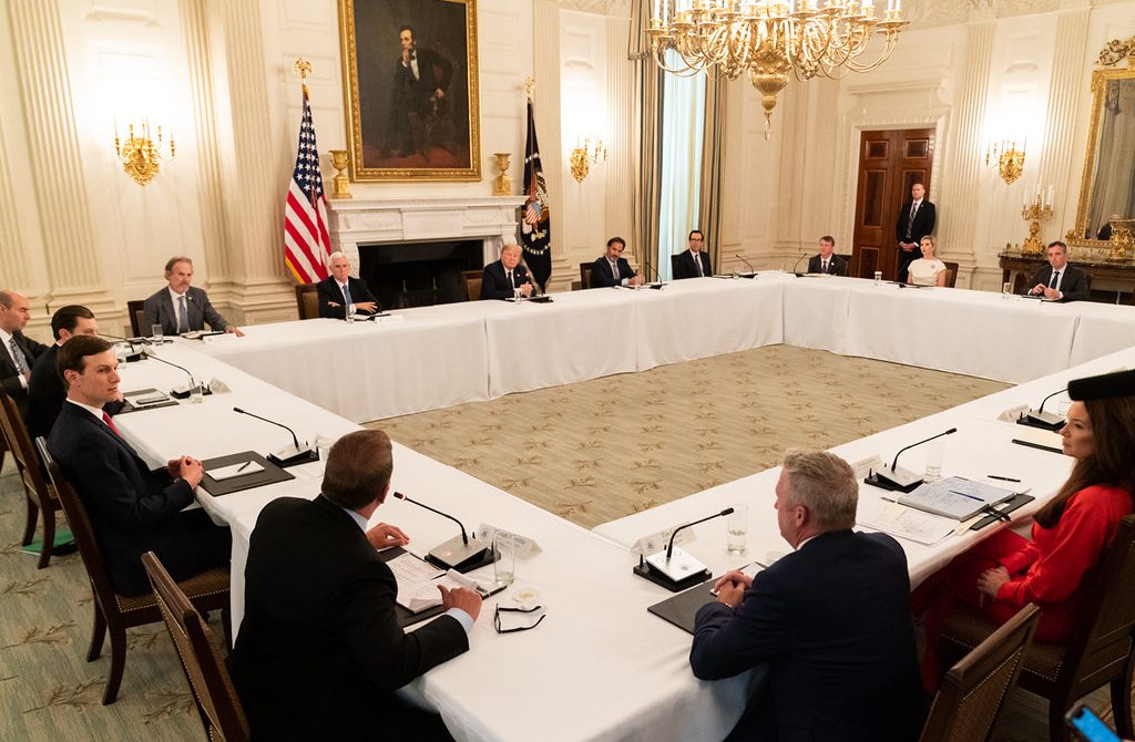 President and Governors Meet for Small Business Roundtable | The ...