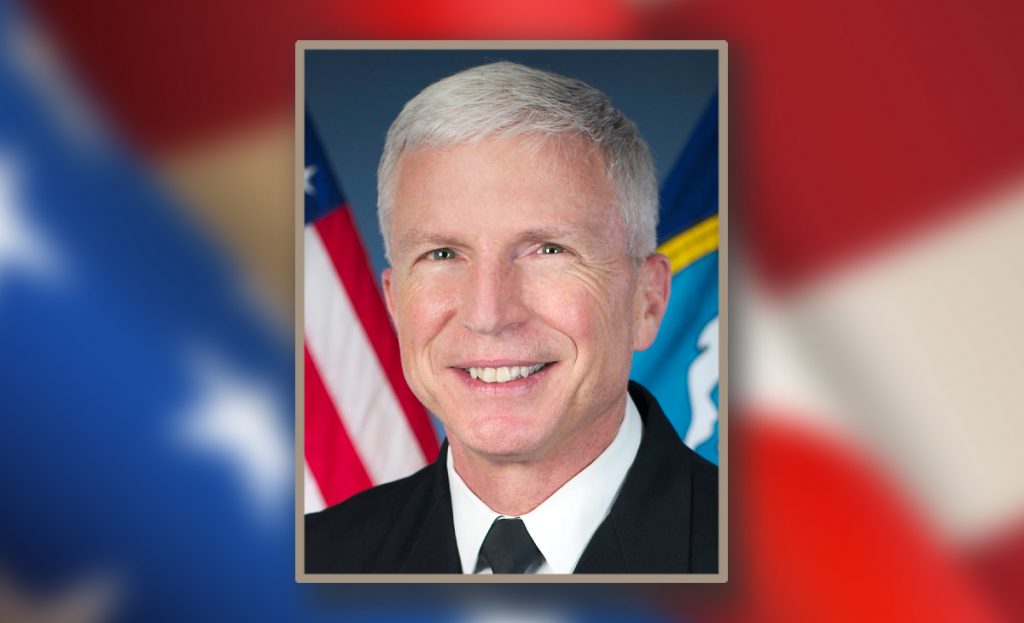 Admiral Craig Faller, Commander, U.S. Southern Command | The ...