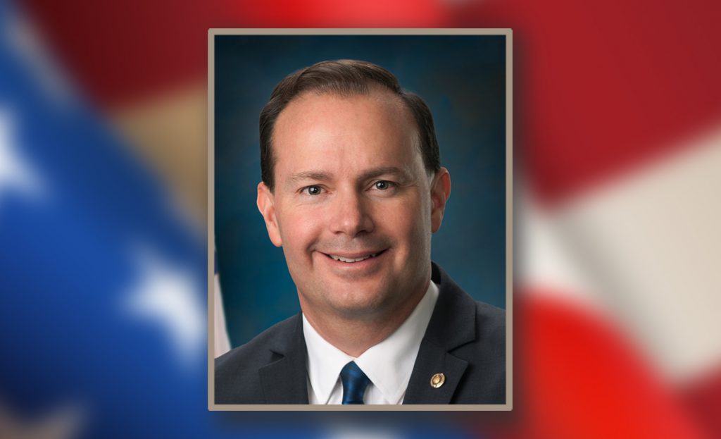 Mike Lee, U.S. Senator from Utah | The Presidential Prayer Team