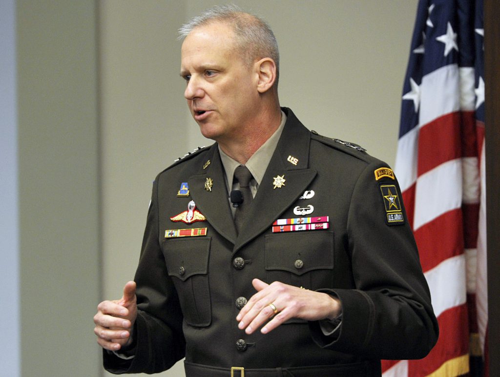 President Picks General for Defense Intelligence Director | The ...