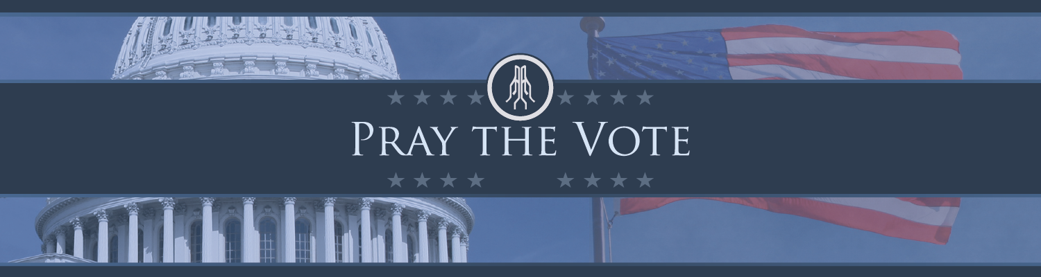 Pray First – The Presidential Prayer Team