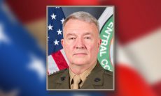 General Frank McKenzie, USMC, Commander, United States Central Command ...