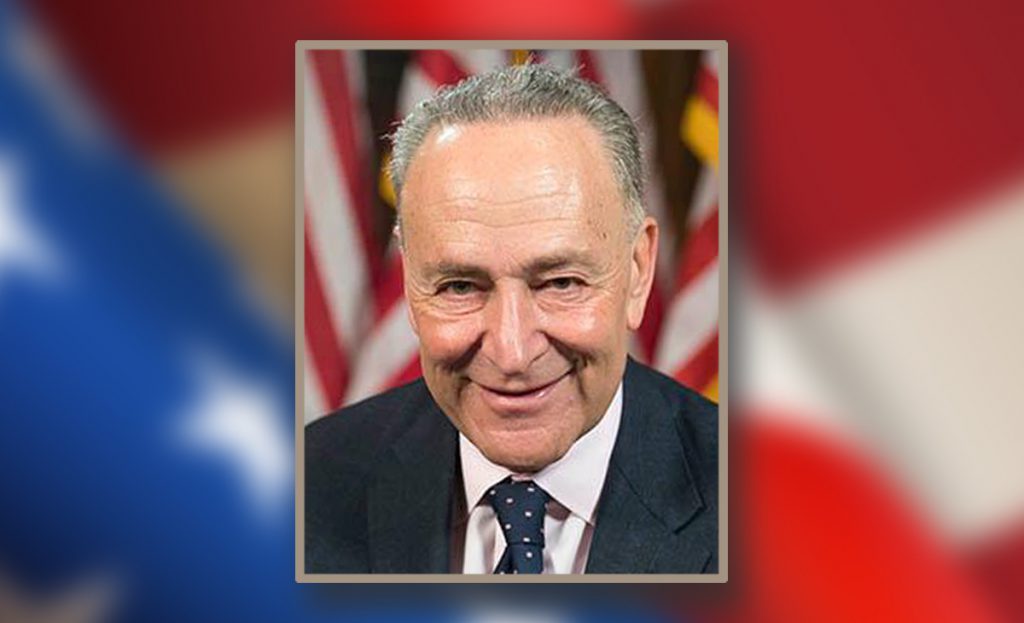 Chuck Schumer, U.S. Senator from New York | The Presidential Prayer Team