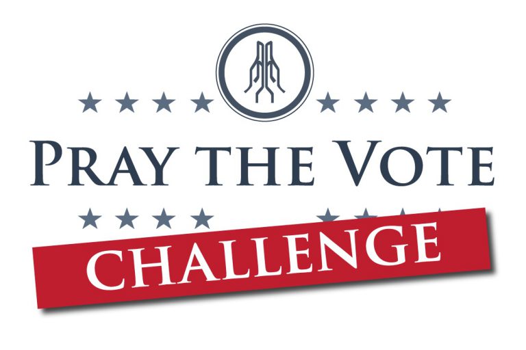 Pray the Vote – The Presidential Prayer Team