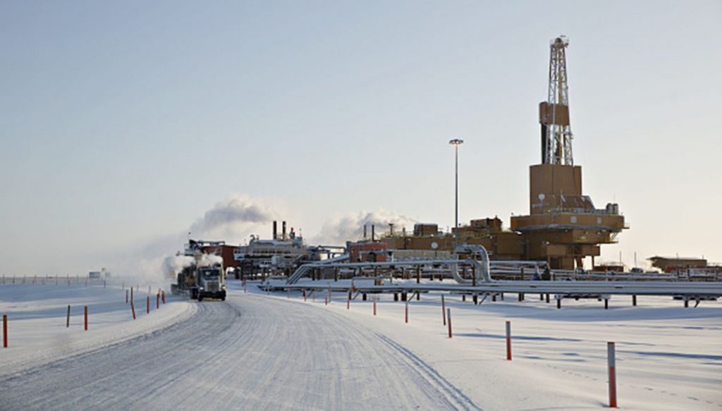 Interior Secretary Approves Alaska Arctic Drilling | The Presidential ...