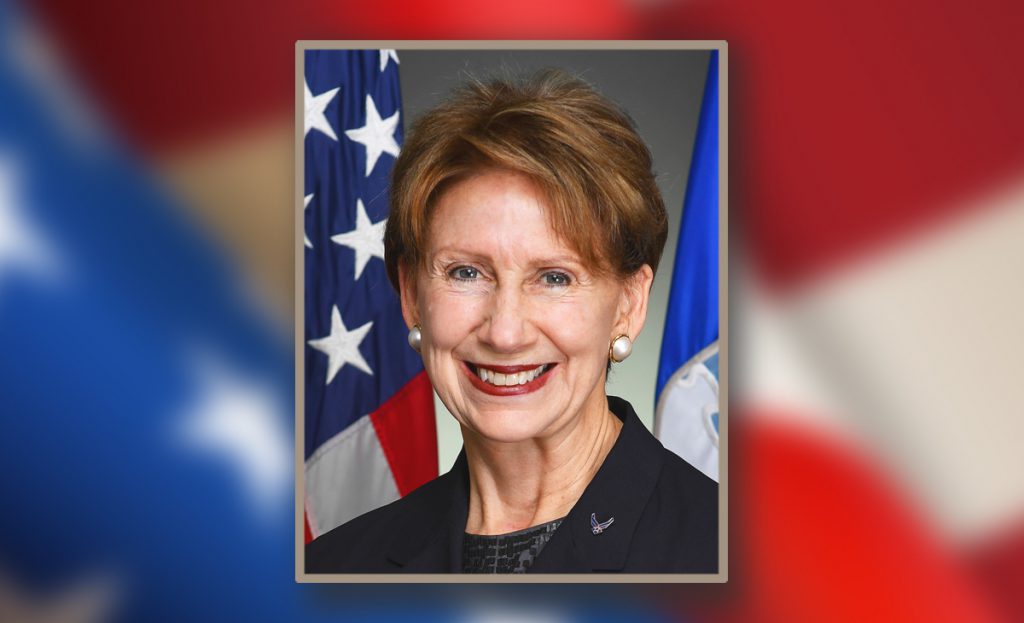 Barbara Barrett, Secretary of the Air Force | The Presidential Prayer Team
