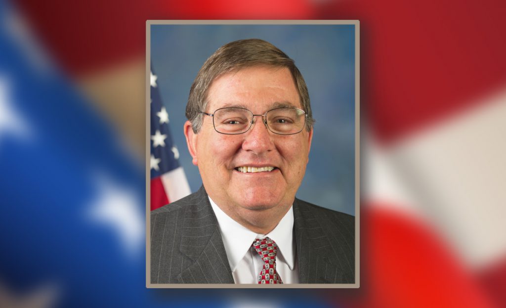 Michael Burgess, U.S. Representative for Texas | The Presidential ...