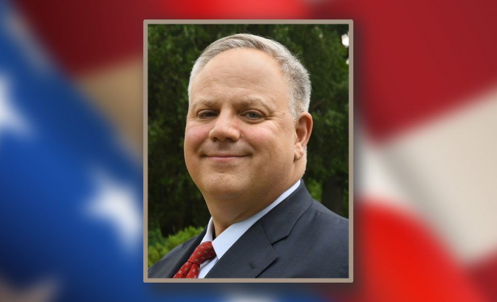David Bernhardt, Secretary of the Interior | The Presidential Prayer Team