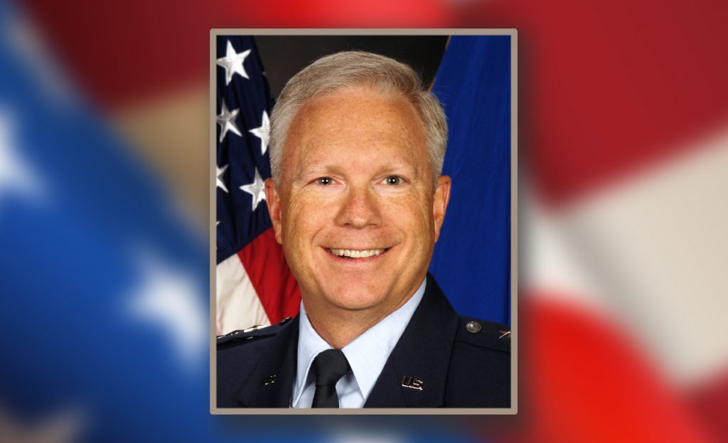 Lieutenant General JT Thompson, Commander, Space and Missile Systems ...