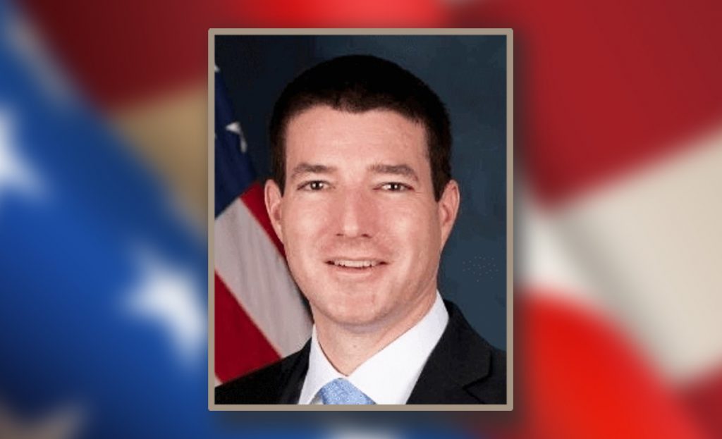 Dr. Sean Conley, Physician to the President | The Presidential Prayer Team