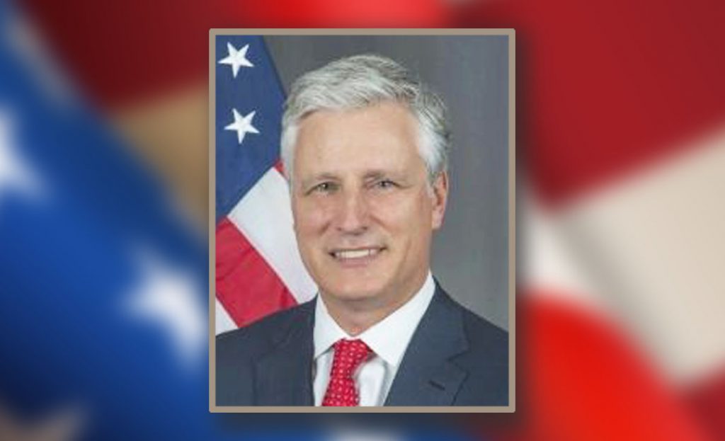 Robert O'Brien, National Security Advisor | The Presidential Prayer Team