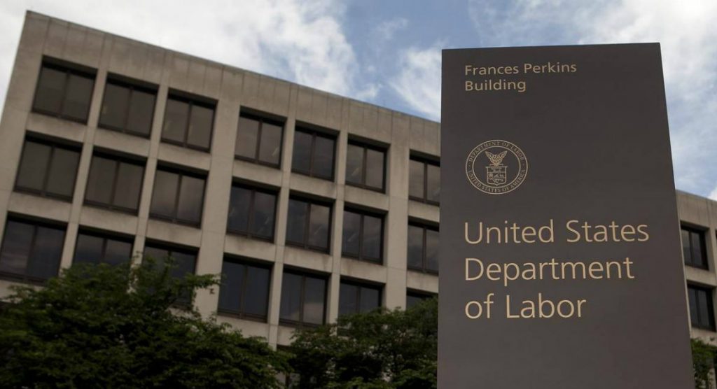 Labor Department Releases Jobs Report | The Presidential Prayer Team