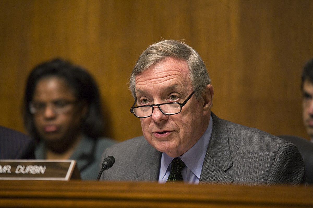 Senator Durbin Calls Recent SolarWinds Hack an "Act of War" | The ...