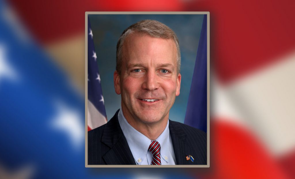 Dan Sullivan, U.S. Senator from Alaska | The Presidential Prayer Team