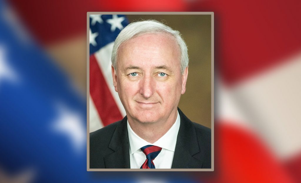 Jeffrey A. Rosen, Acting Attorney General | The Presidential Prayer Team