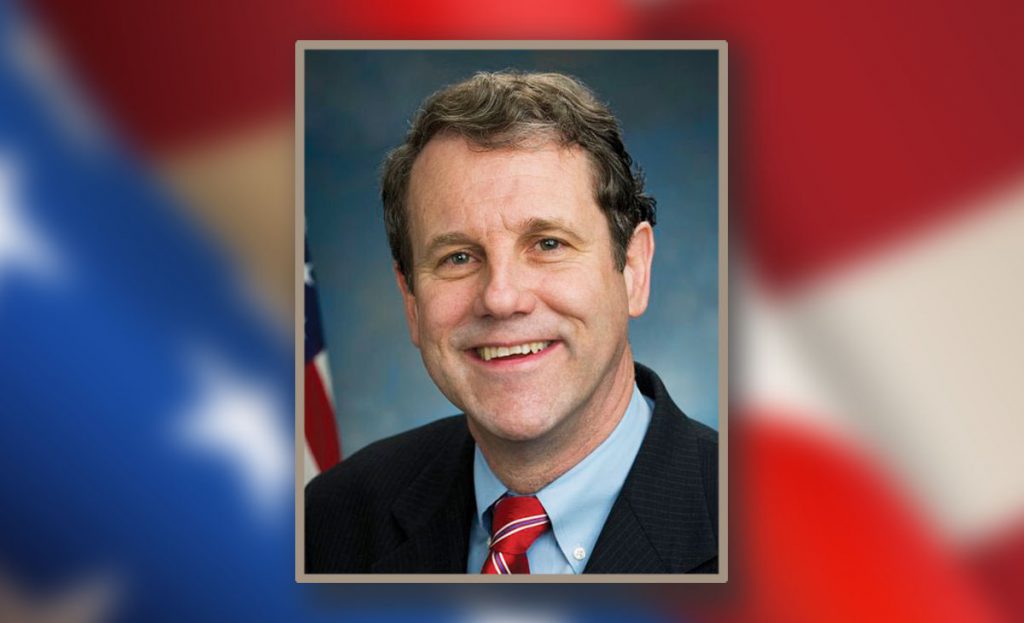 Sherrod Brown, U.S. Senator from Ohio | The Presidential Prayer Team