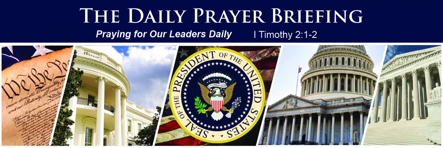 The Presidential Prayer Team