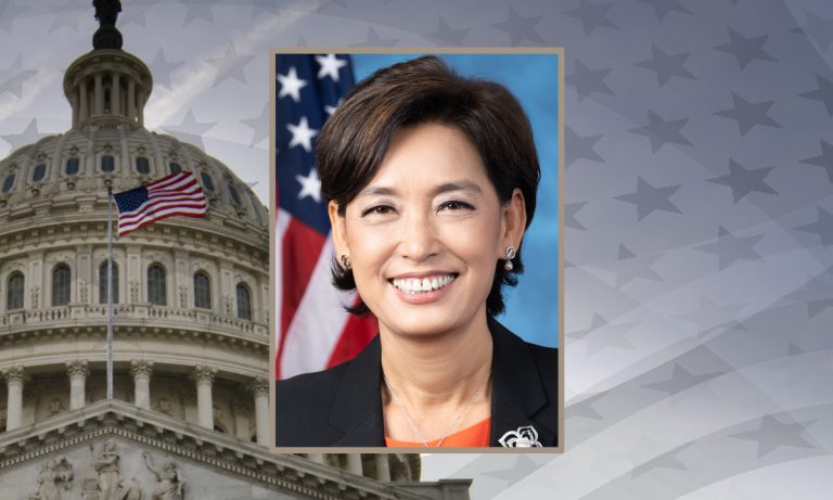 Young Kim, Representative for California – The Presidential Prayer Team