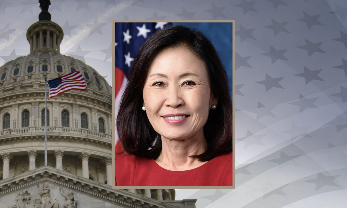 Michelle Steel, Representative for California – The Presidential Prayer ...