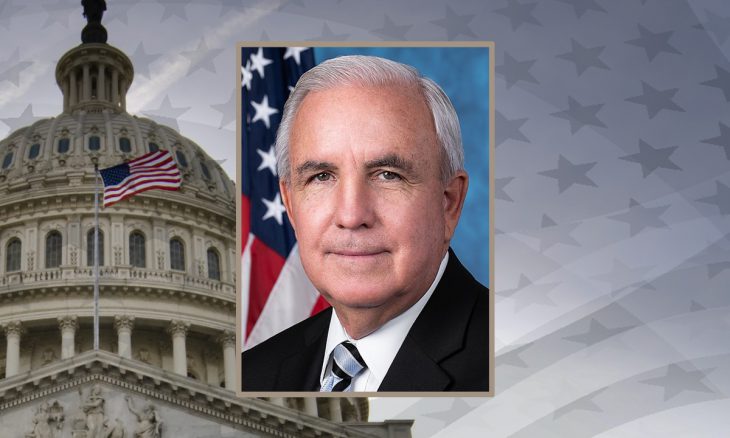 Carlos Giménez, Representative for Florida – The Presidential Prayer Team