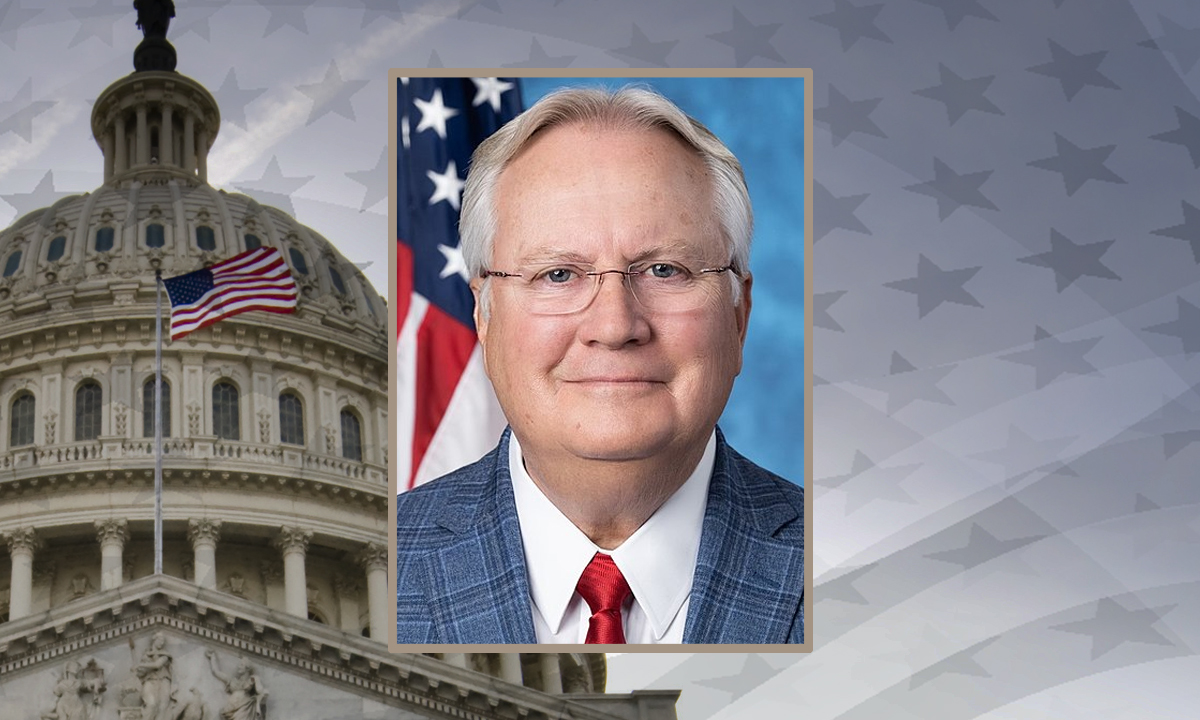 Jerry Carl, Representative for Alabama – The Presidential Prayer Team