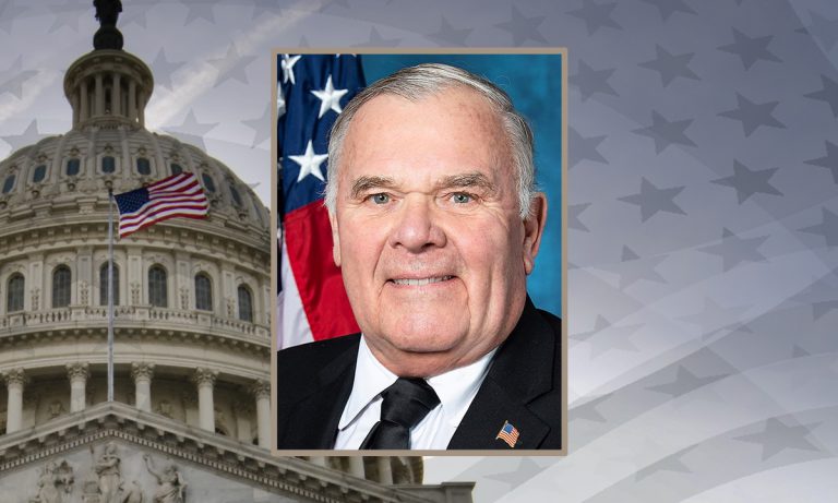 Jim Baird, Representative for Indiana – The Presidential Prayer Team