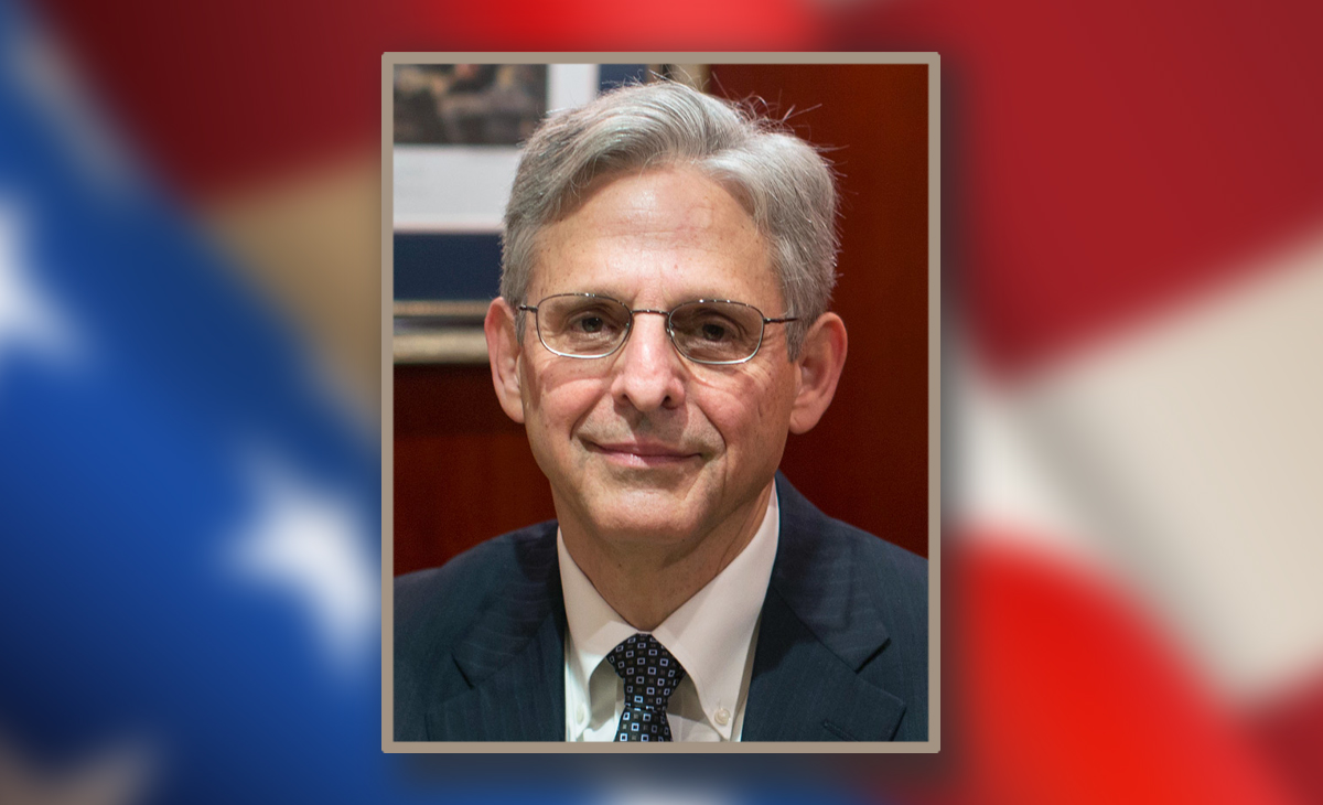 Merrick Garland, U.S. Attorney General | The Presidential Prayer Team