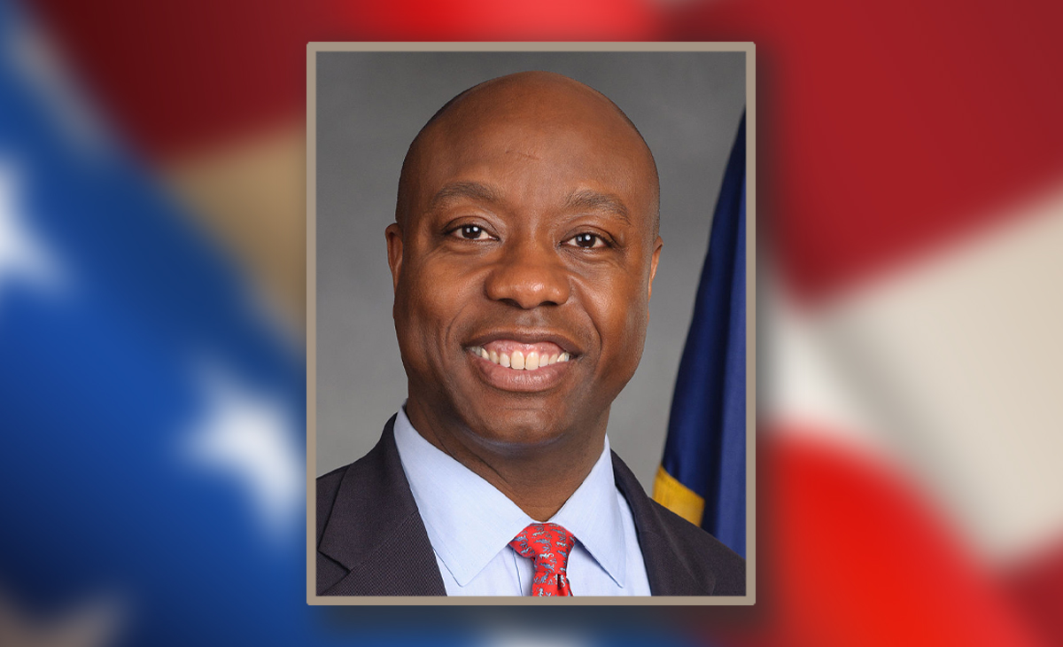 Tim Scott, U.S. Senator from South Carolina | The Presidential Prayer Team