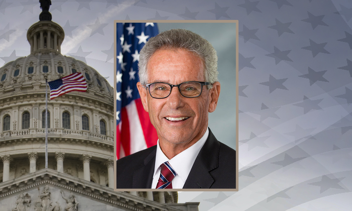 Alan Lowenthal, Representative for California – The Presidential Prayer ...