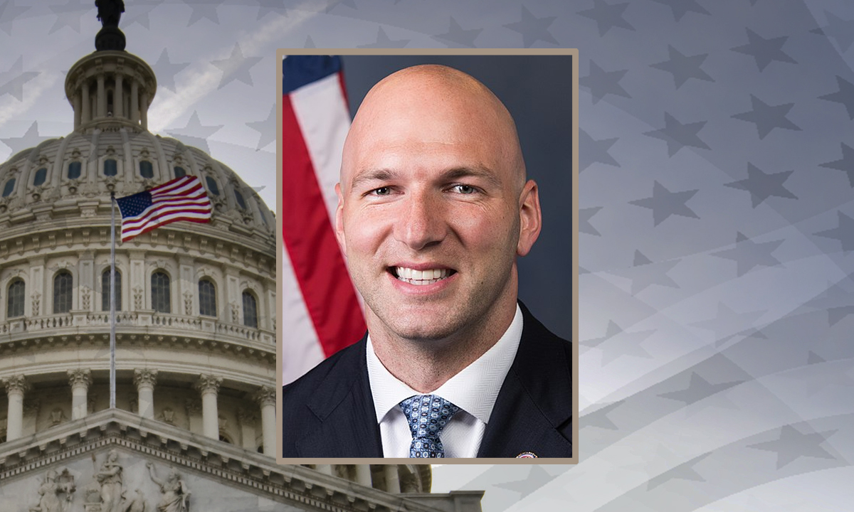 Anthony Gonzalez, Representative for Ohio – The Presidential Prayer Team