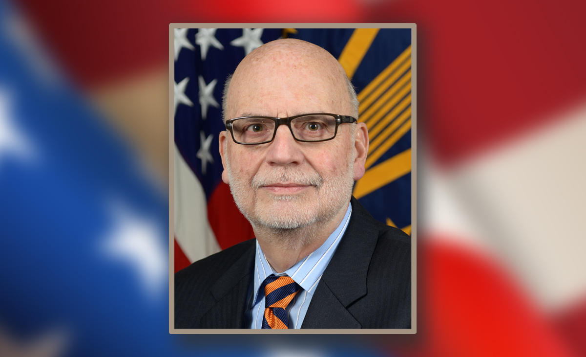 John Roth, Acting Secretary of the Air Force | The Presidential Prayer Team