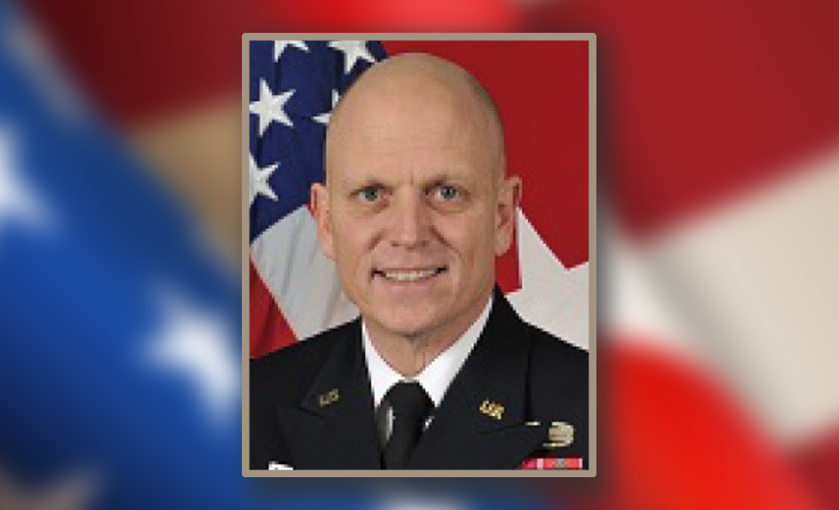 Major General Ross Coffman, Director, Army Next-Generation Combat ...