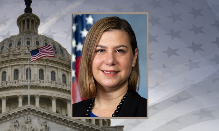 Elissa Slotkin, Senator from Michigan – The Presidential Prayer Team