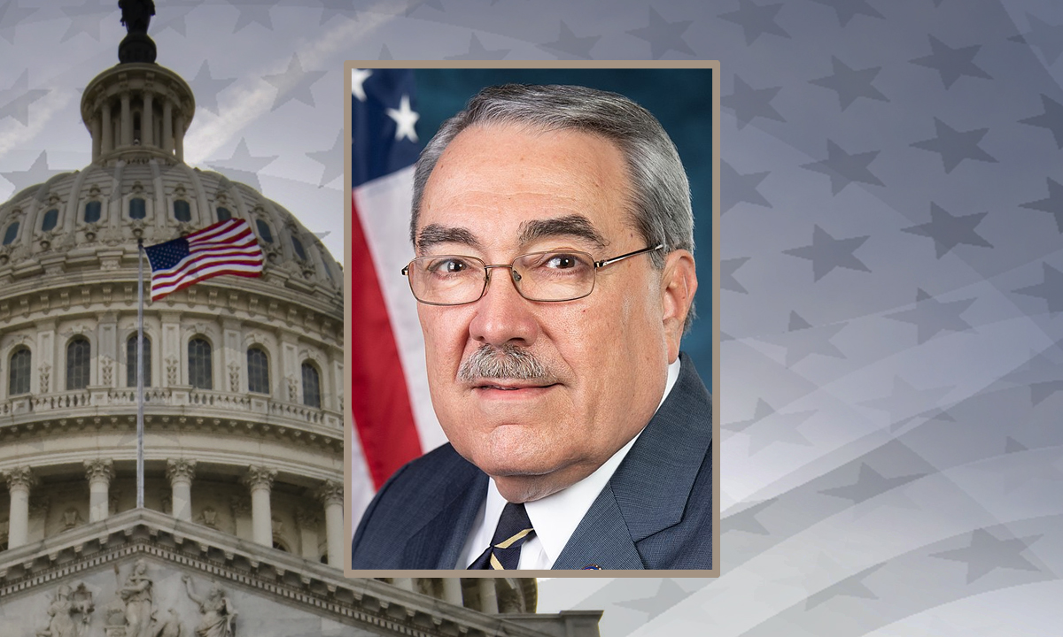 George Kenneth Butterfield Jr., Representative for North Carolina – The ...