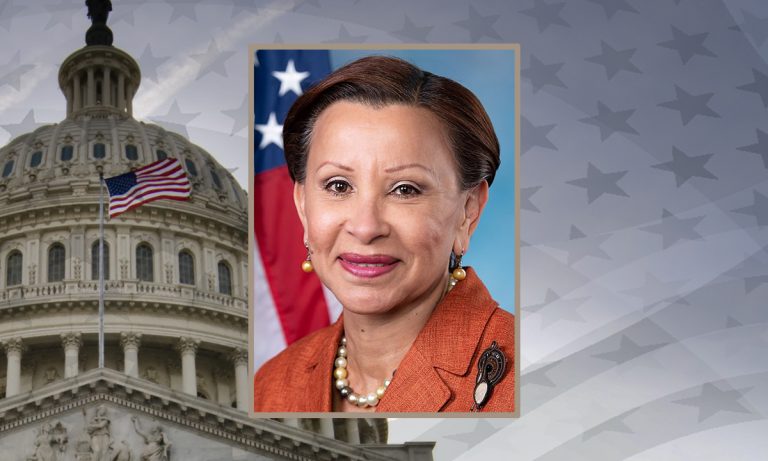 Nydia Velázquez, Representative for New York – The Presidential Prayer Team