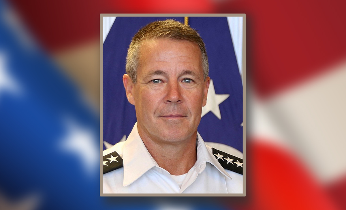 General Scott Miller, Commander, Resolute Support Mission, Afghanistan ...