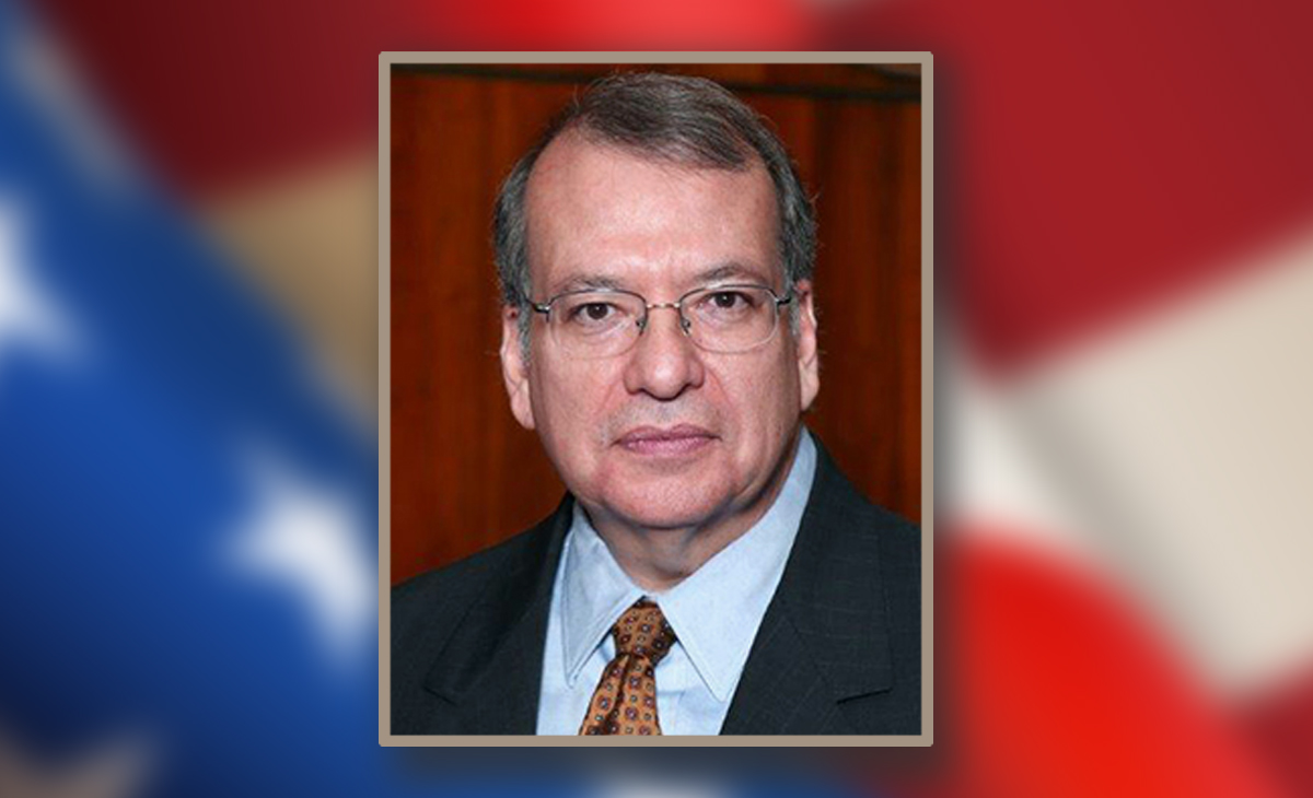 Judge Xavier Rodriguez, Western Texas U.S. District Court | The ...