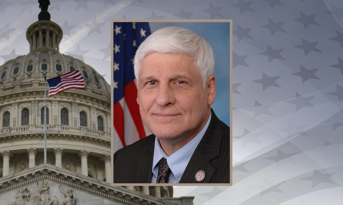 Bob Gibbs, Representative for Ohio – The Presidential Prayer Team